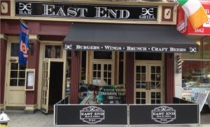 Outdoor Restaurant Patio Fencing | Cafe Barriers NYC