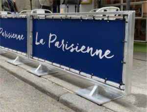 Event Barricades | Portable Barriers | Barricades NYC