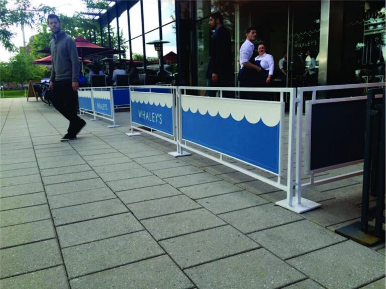 5 Signs Your Restaurant Needs Cafe Barriers | Cafe Barriers