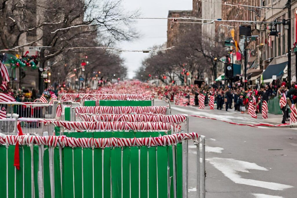 Safety and Spectacle: The Role of Sidewalk Barriers in Holiday Parades ...